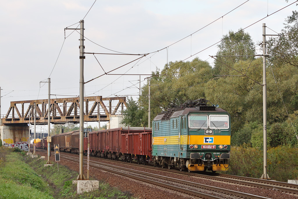 Fotogalerie řady 163